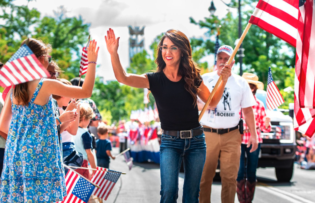 Grand Junction mayor jumps into race against Lauren Boebert ...